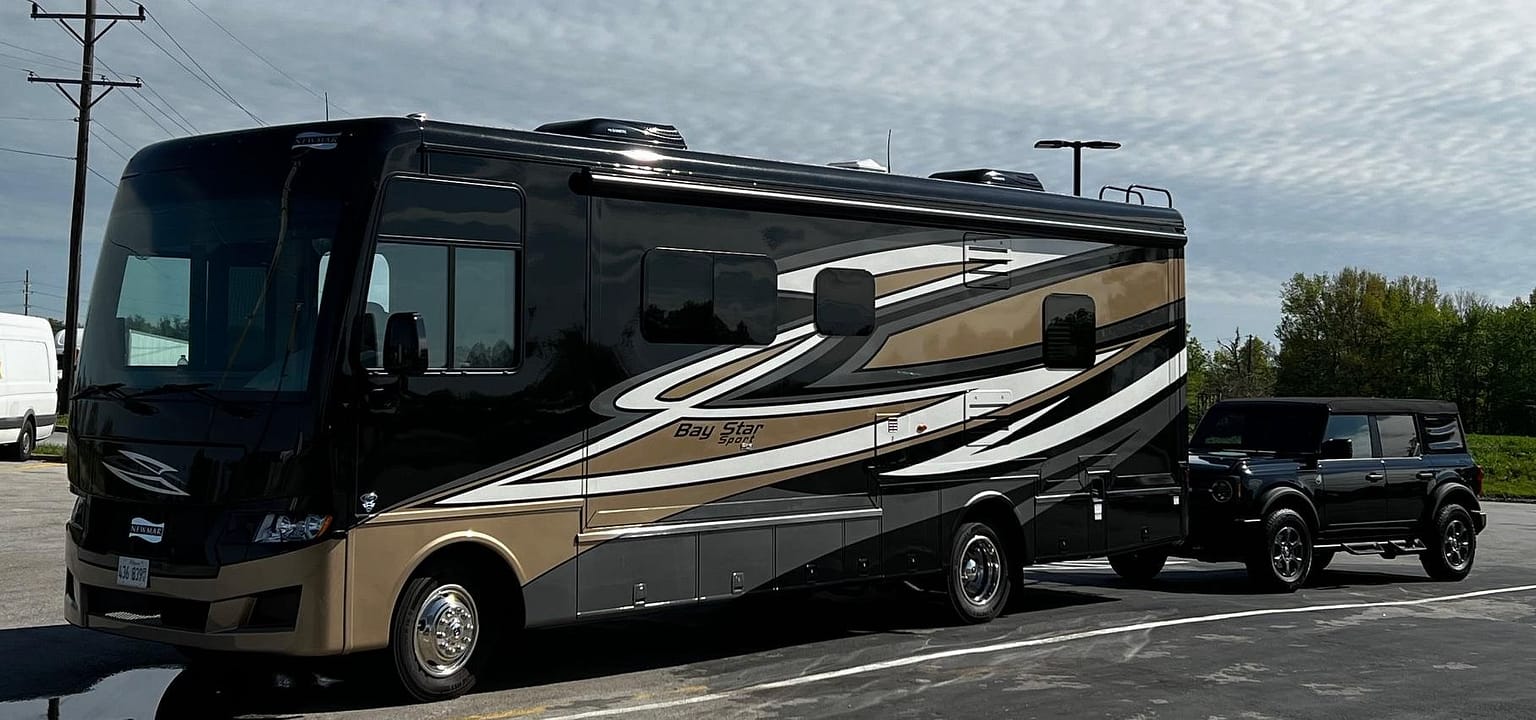 Under The Stars RV Travel