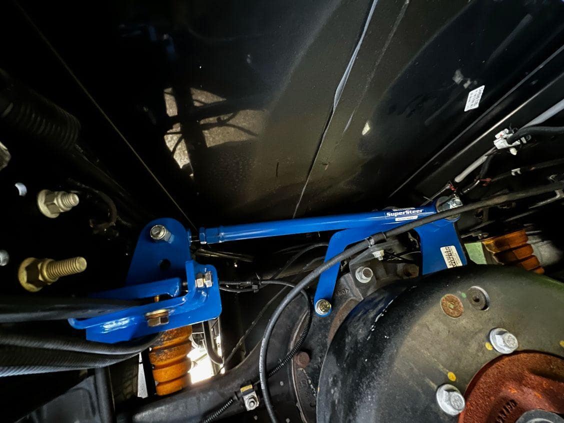 Newmar Bay Star Sport - Let The Upgrades Begin! - Under The Stars RV Travel